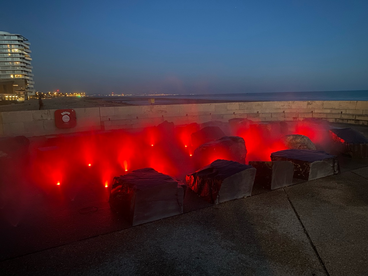 Worthing Splash Point - Ustigate Water Display Specialists
